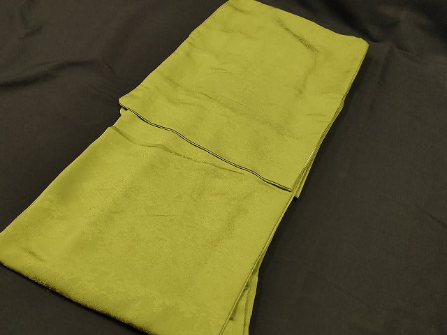 平和屋本店□色無地 まとめて 3点 風景 さざ波 紗綾形 地紋 など