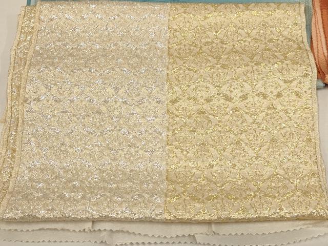 平和屋着物☆和装小物 帯揚げ10枚 正絹 逸品 未使用 DAAT0924by