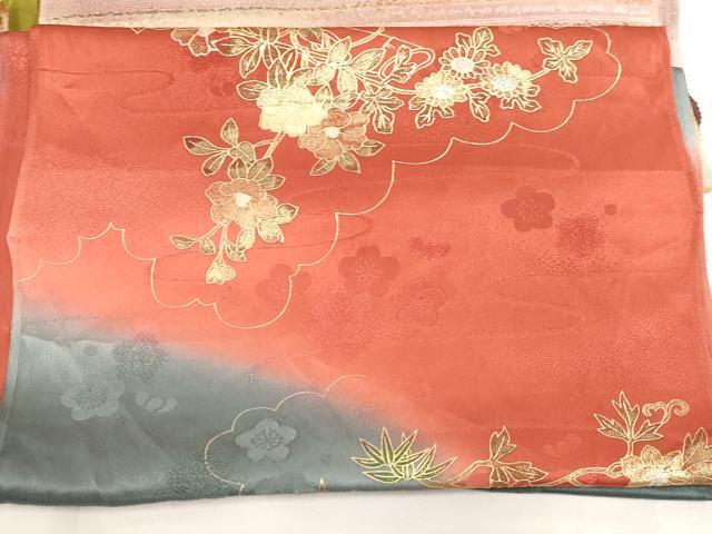 平和屋着物★和装小物　上質な帯揚げ　10枚セット　未使用品多数　逸品　AAAO9848ps 平和屋着物☆和装小物 上質な帯揚げ 10枚セット 未使用品多数