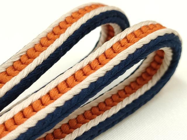 平和屋着物●極上　有職組紐道明　帯締め　冠組　留紺色　宮内庁御用　国立博物館御用　東京芸術大学御用 　逸品　AABD4104ay 平和屋着物○極上 有職組紐道明 帯締め 新源氏組 宮内庁御用 国立博物館