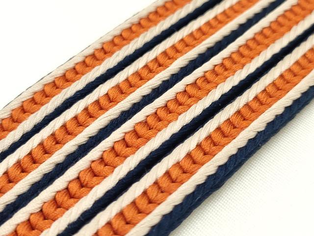 平和屋着物○極上 有職組紐道明 帯締め 新源氏組 宮内庁御用 国立博物館