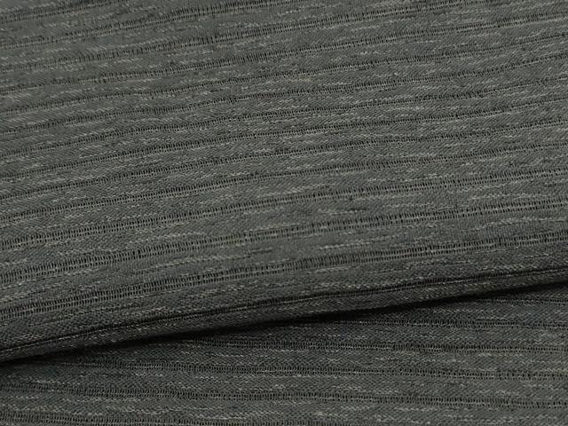 平和屋着物＊夏物 男性 馬乗り袴 霞文 正絹 逸品 AABE1318jd