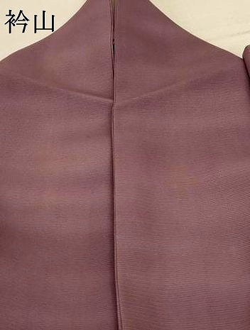 平和屋着物＊夏物 小紋 絽 霞文 正絹 逸品 AABA2903jd 平和屋着物＊