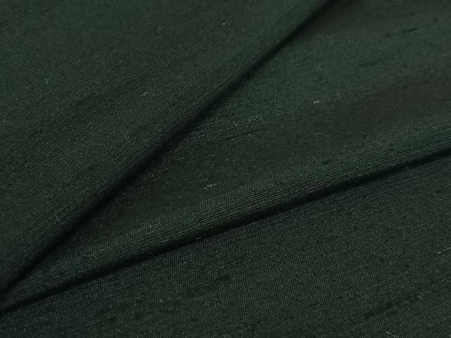 平和屋着物▽男性 紬 単衣 アンサンブル 褐返色 正絹 逸品 AABE6862jh