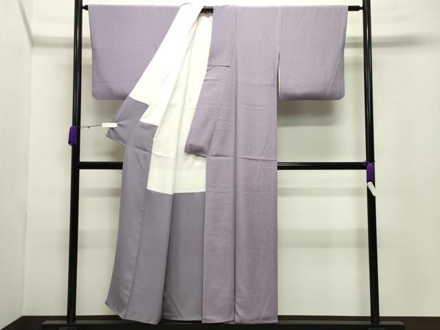 平和屋着物○重要無形文化財 人間国宝 中村勇二郎 江戸小紋 古代