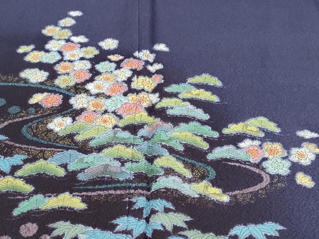 平和屋着物○越後十日町の一流染匠 桐屋・翠山工房 徳永