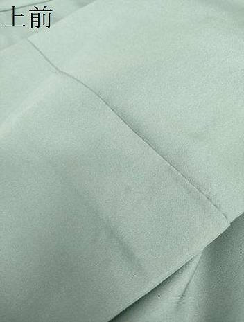 平和屋着物○豪華色留袖 手描き 草花文 暈し染め 金銀彩 正絹